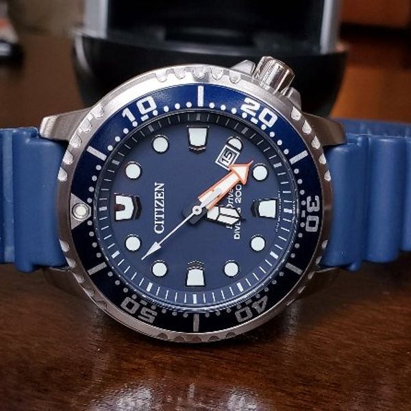 FS - Citizen Promaster Professional Diver BN0151-09L LNIB | WatchCharts