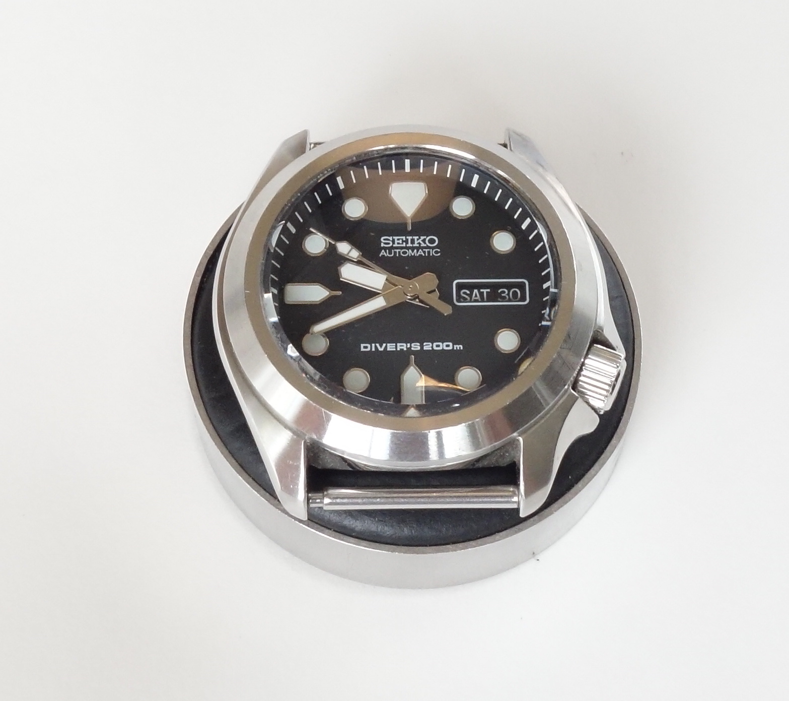 FS: Seiko SKXplorer Mod - 6r15 movement | WatchCharts