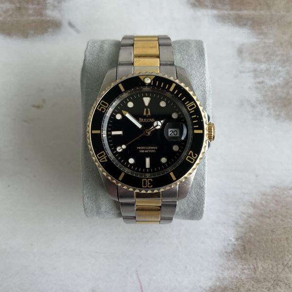 [WTS] Bulova Submariner | WatchCharts