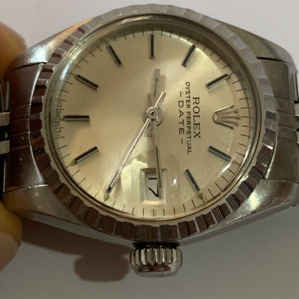 Rolex Oyster Date Ref 6924. case 26mm. calibre 2030. work perfect ...
