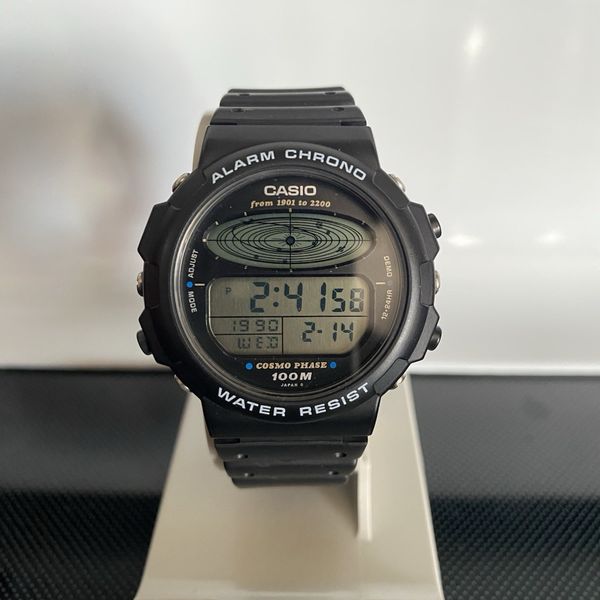 BRAND NEW Casio CGW-50 Watch Vintage Rare Digital AE-20 AE-21 AE-22 SDB ...