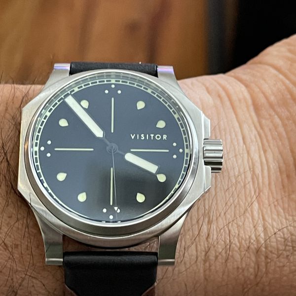 [$800 USD] FS: Visitor Vale Park Officer | WatchCharts Marketplace