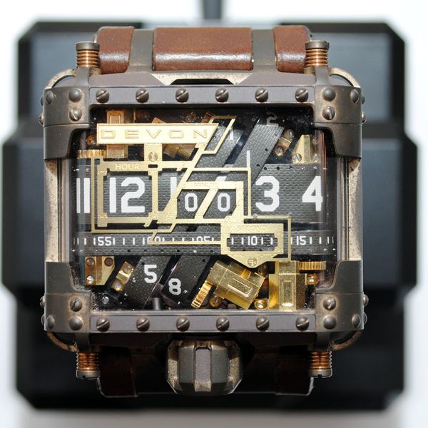FS: Mint Devon Tread 1 Steampunk Bronze | WatchCharts
