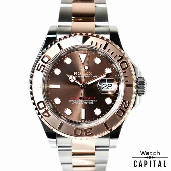 Brand New Rolex Yacht-Master 40 126621 ‘Chocolate’ November 2024 ...