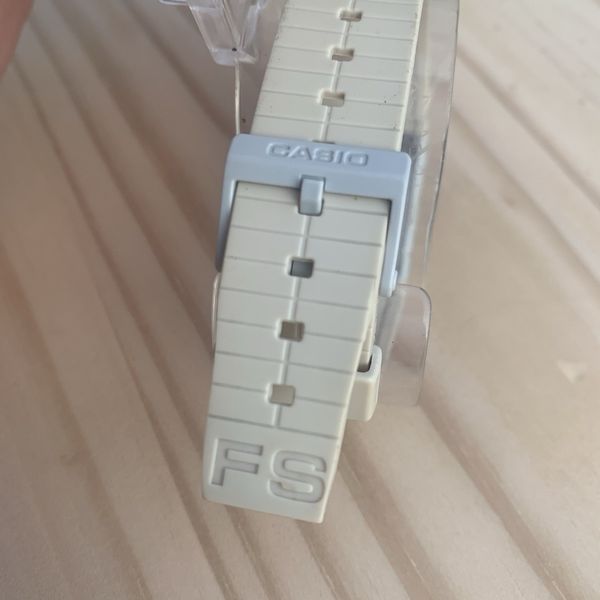 Casio FS-54 Ultra Rare Vintage Watch | WatchCharts Marketplace