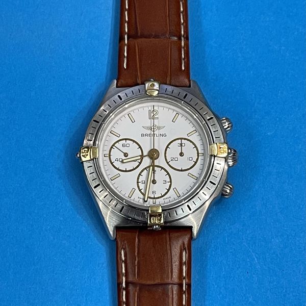 [WTS] Breitling Callisto 80520 36mm First Series Mint $1280 | WatchCharts