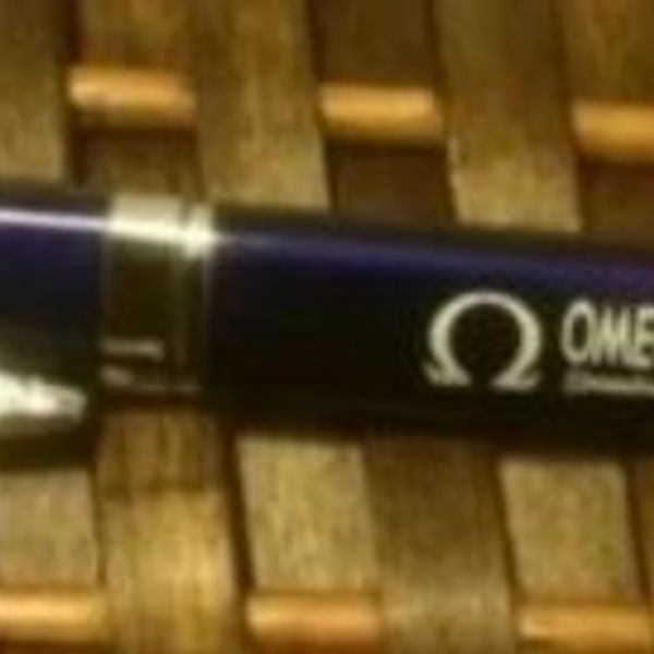 OMEGA Logo Pen | WatchCharts