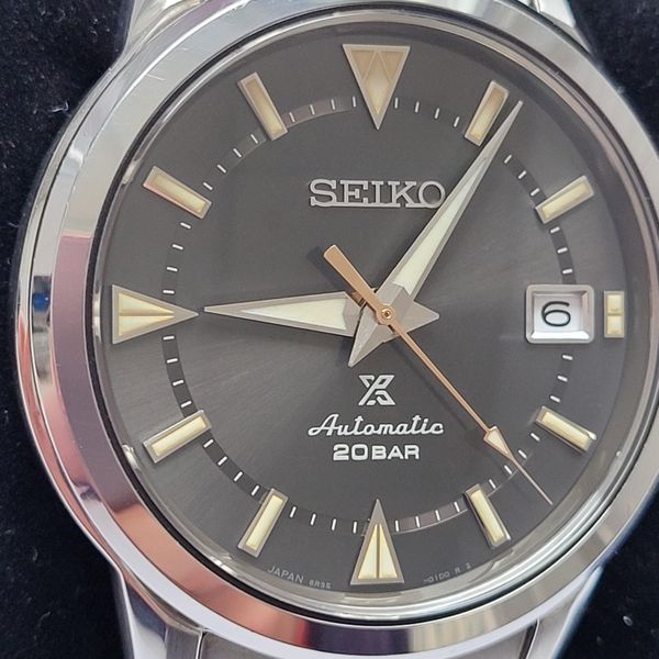 [WTS] Seiko SPB243 Prospex Land | WatchCharts