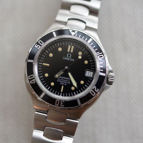41967 Omega Seamaster 200m “Pre-bond” 368.1062 [Used] [Free Shipping] | WatchCharts
