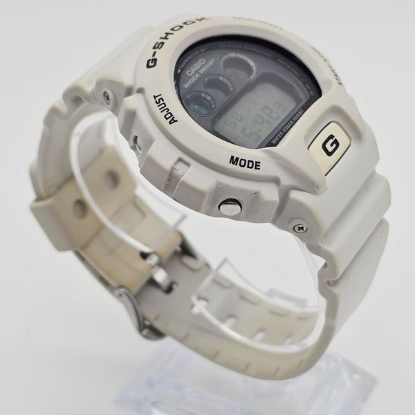 CASIO G-SHOCK Mens DW-6900FS Made In Japan, New Battery 51mm Case ...