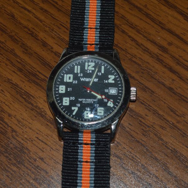 [$20 USD] Coleman and Wrangler Quartz Watches - $20 for both | WatchCharts