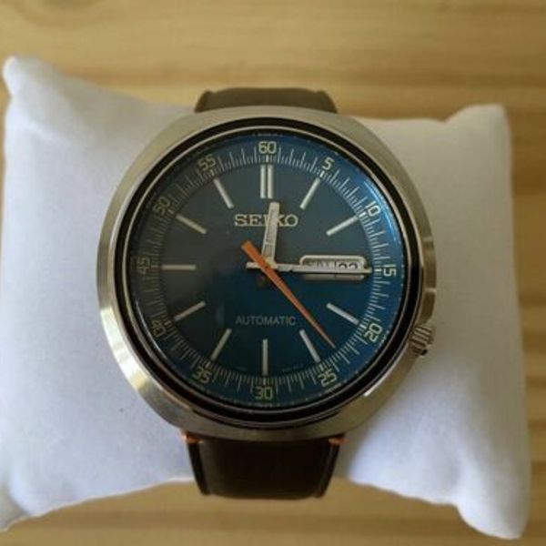 Seiko SRPC13 Recraft Limited Edition Rare - 4R36-06G0 Movement Near ...