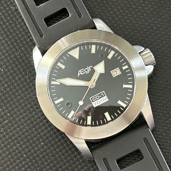 Aegir CD-1 | WatchCharts Marketplace