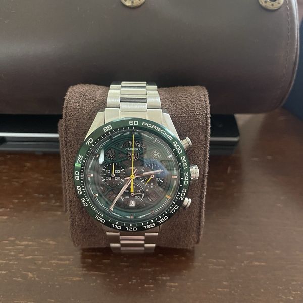 tag heuer carrera | WatchCharts Marketplace