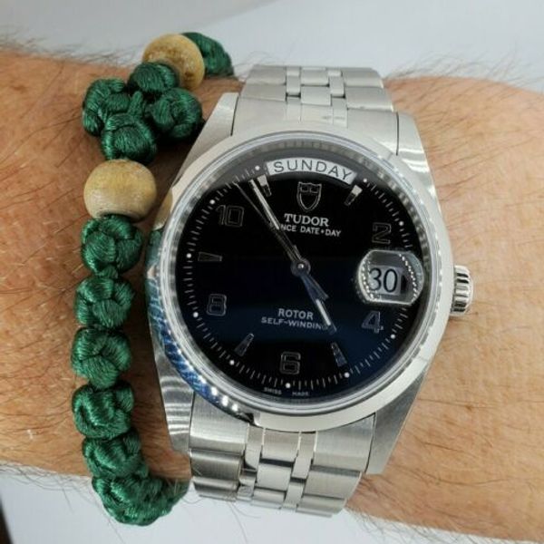 Tudor 76200 prince date day | WatchCharts
