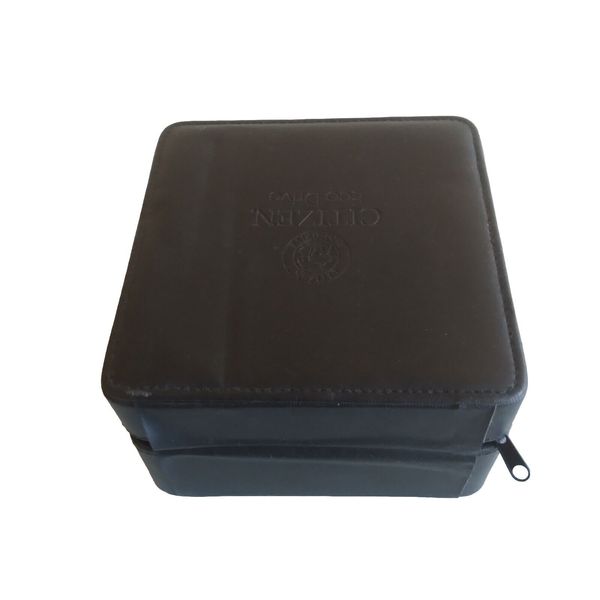 Citizen Eco Drive Watch Box Plus Instructions, No Watch Included ...