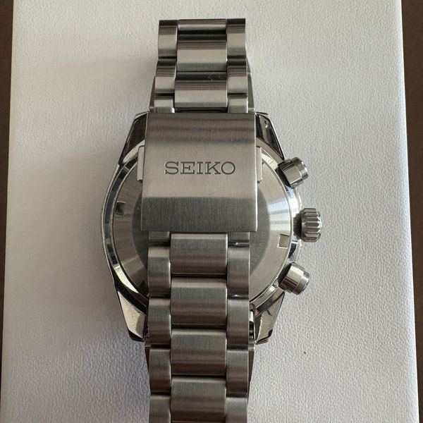 Seiko SSC915 Solar Prospex Chronograph | WatchCharts Marketplace