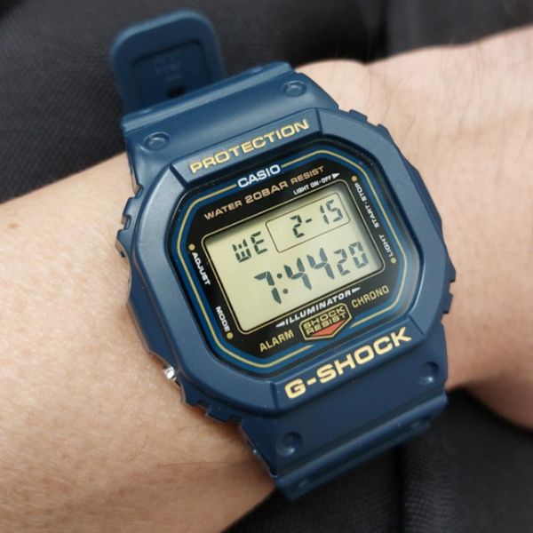 Casio Digital Watch G shock retro limited edition (rare) | WatchCharts ...