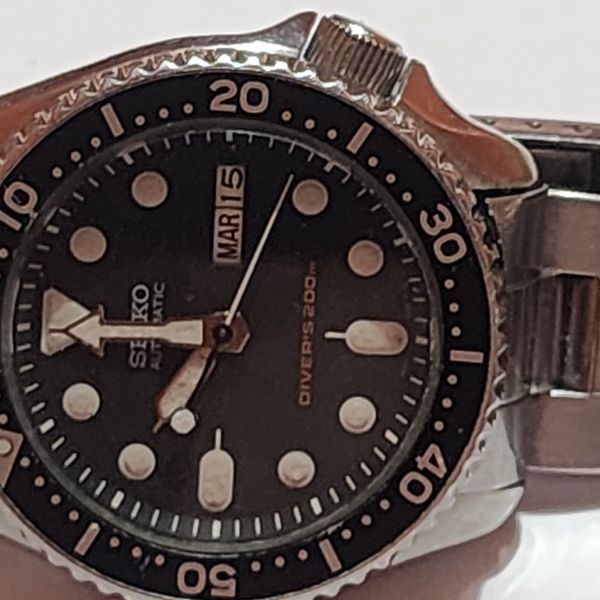 Original Seiko 7s26-0020 Watch Check My Other Seiko At Auction ...