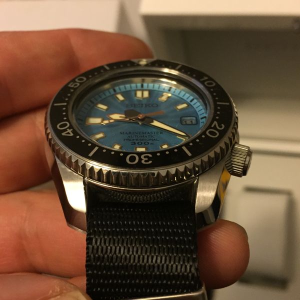 Seiko SLA015 RARE Limited to 200 (A true collector’s dream) | WatchCharts