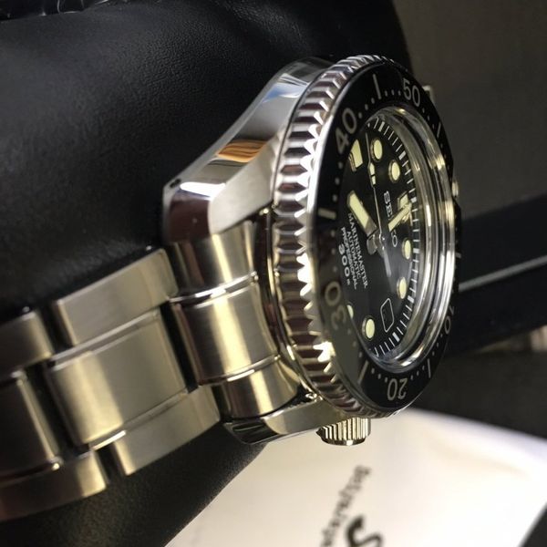 FS *Sold* 2017 Seiko SBDX017 Marinemaster 300 | WatchCharts Marketplace
