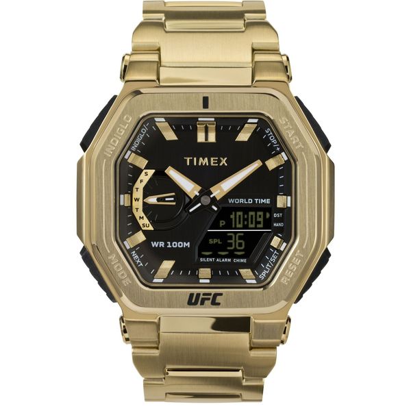 Timex UFC Strength Colossus Men's Watch | WatchCharts Marketplace