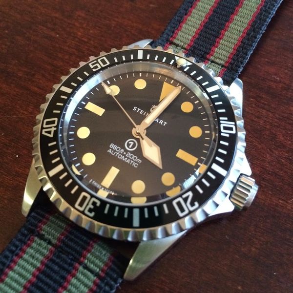 Steinhart OVM original version (new in 2012) full kit - SOLD ...