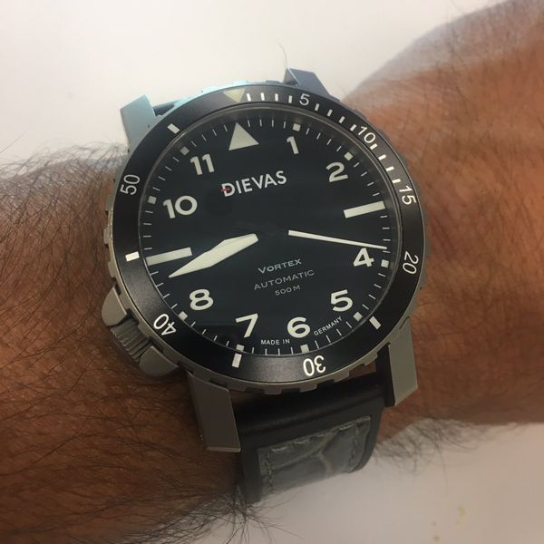 FS: Dievas Vortex | WatchCharts Marketplace