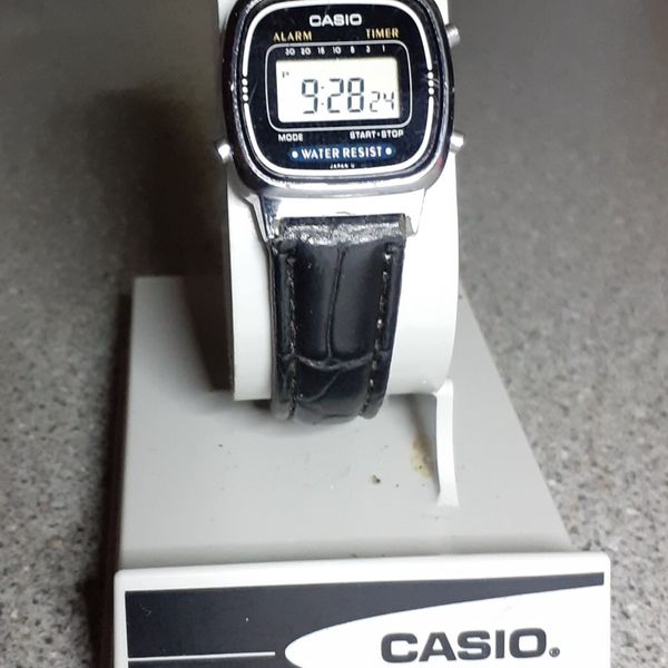 Womans Casio Watch. Model LA670W | WatchCharts Marketplace