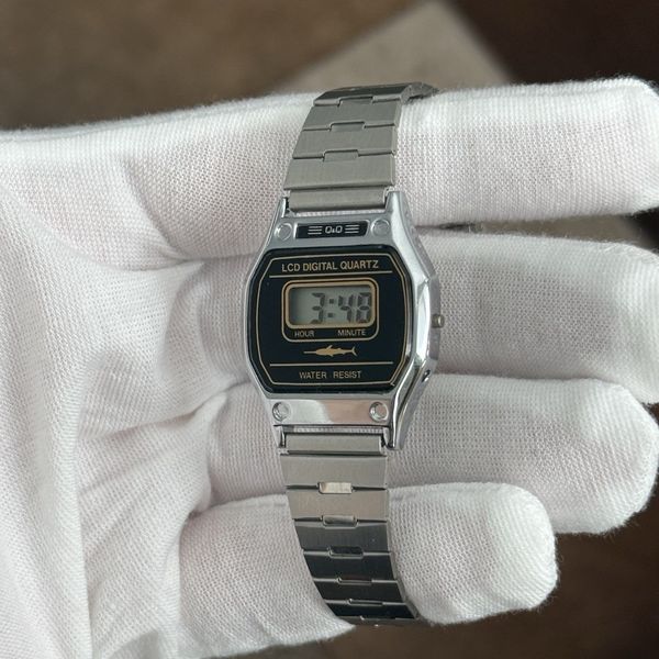 Rare Vintage Citizen Q&Q Digital Sports Watch JDM 1980s | WatchCharts ...