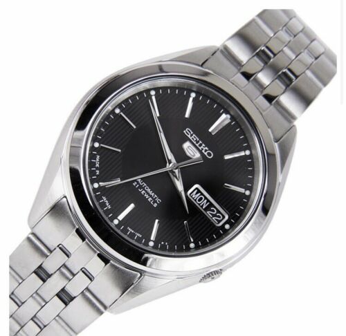 Seiko 5 Automatic SNKL23K1 New Boxed | WatchCharts Marketplace