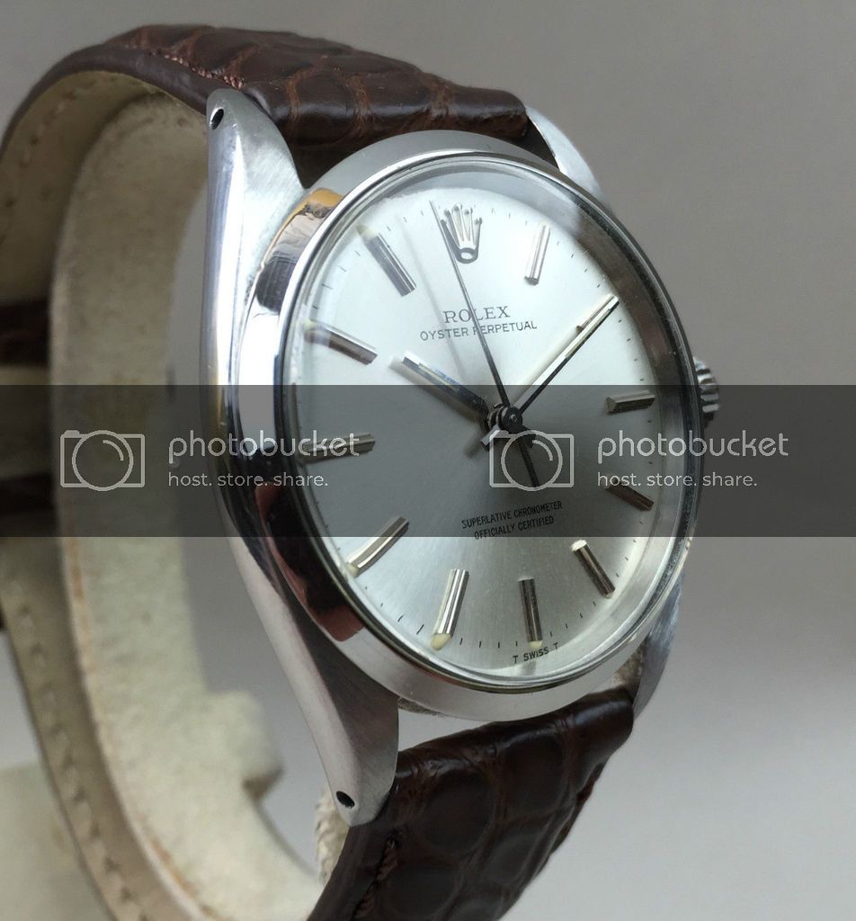 FS - PRICE REDUCED! Rare Rolex OP 1018 | WatchCharts Marketplace