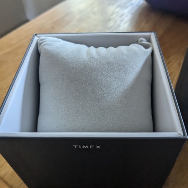 Timex Watch Box New | WatchCharts Marketplace