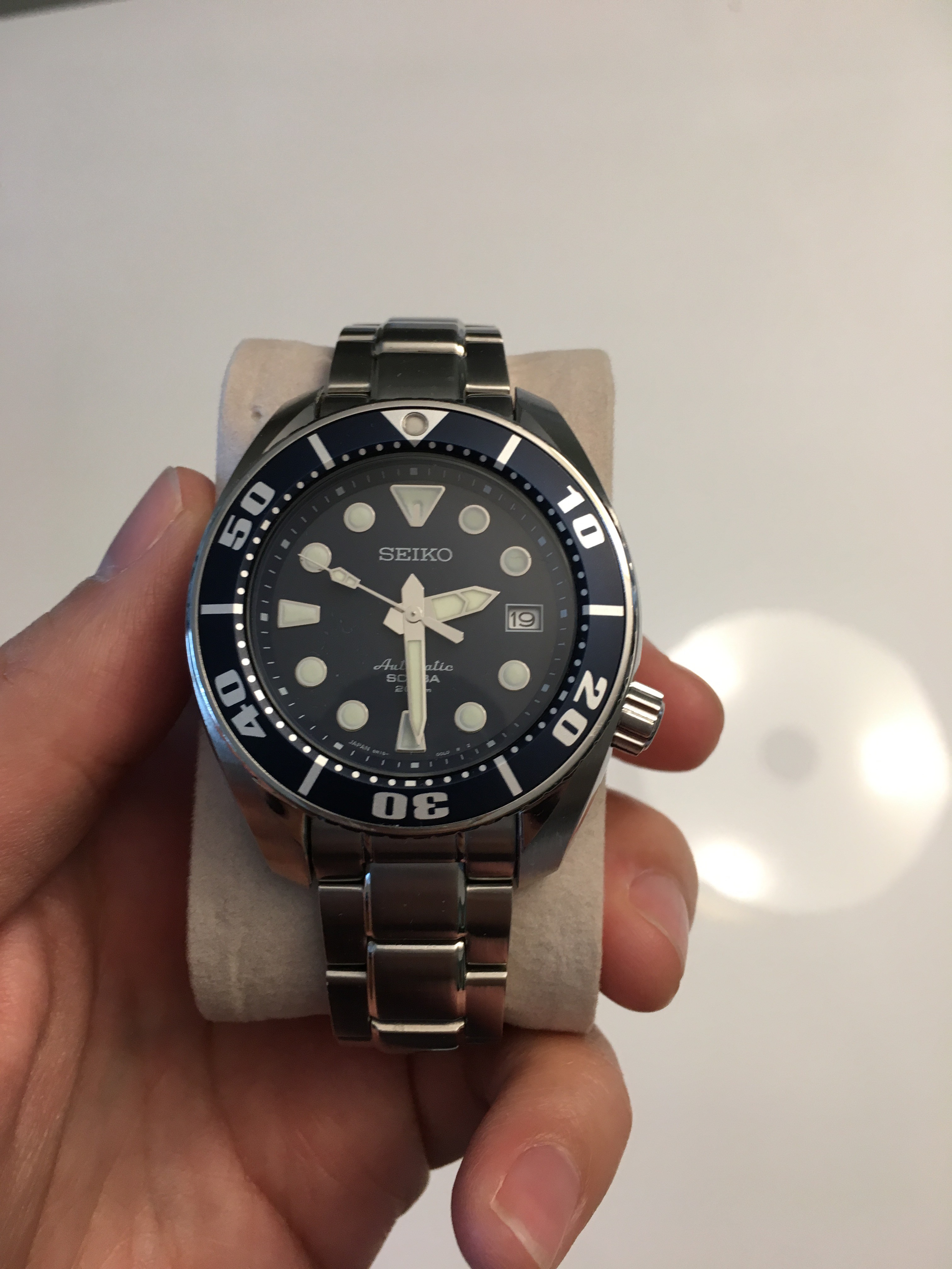 FS - Seiko Sumo SBDC003 | WatchCharts
