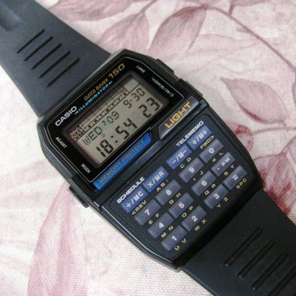 FS ............... >>> Casio TeleMemo DataBank
