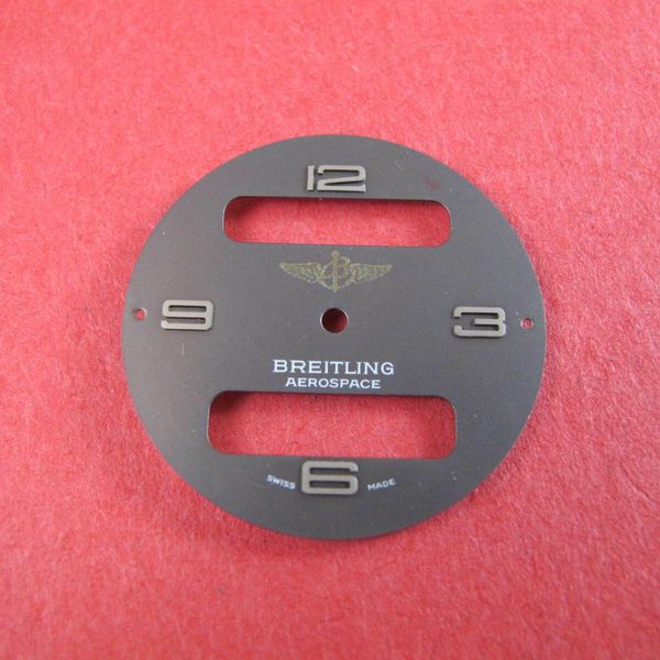BREITLING MENS gray AEOROSPACE WATCH DIAL | WatchCharts