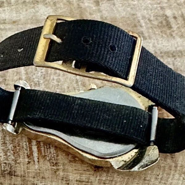 Vintage Disney Timex TIGGER 1990's Quartz Watch VGC Good WorkingOrder ...