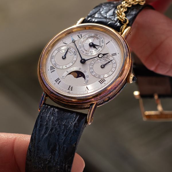 FS: 1981 Breguet Classique Perpetual Calendar 3050 'Early Example ...