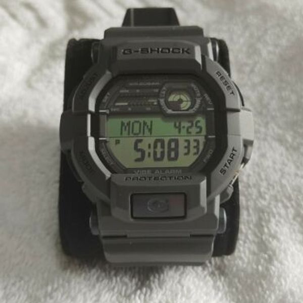 Casio G-Shock GD 350-8 Positive Display USA model brand new with free ...