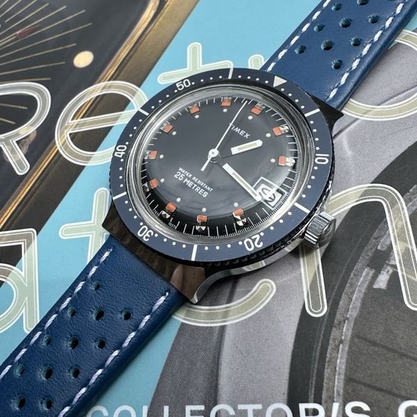 Timex Racing Vintage Watch Made In 1978 | WatchCharts Marketplace