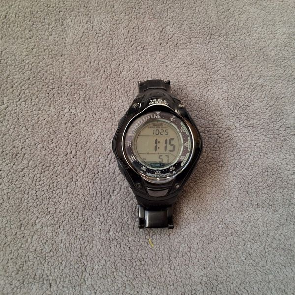 Casio Protrek Triple Sensor Watch | WatchCharts Marketplace