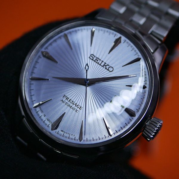 [WTS] Seiko Presage Cocktail 40.5mm SARY161 for $219 (price reduced ...