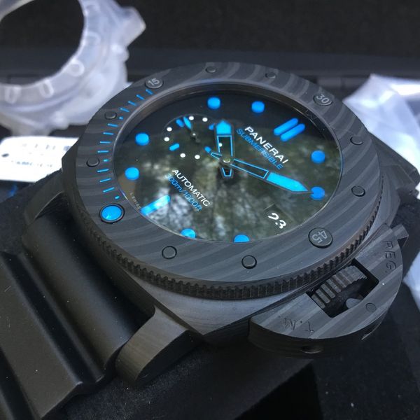 FS: Panerai Submersible Carbotech 47mm PAM01616 | WatchCharts Marketplace