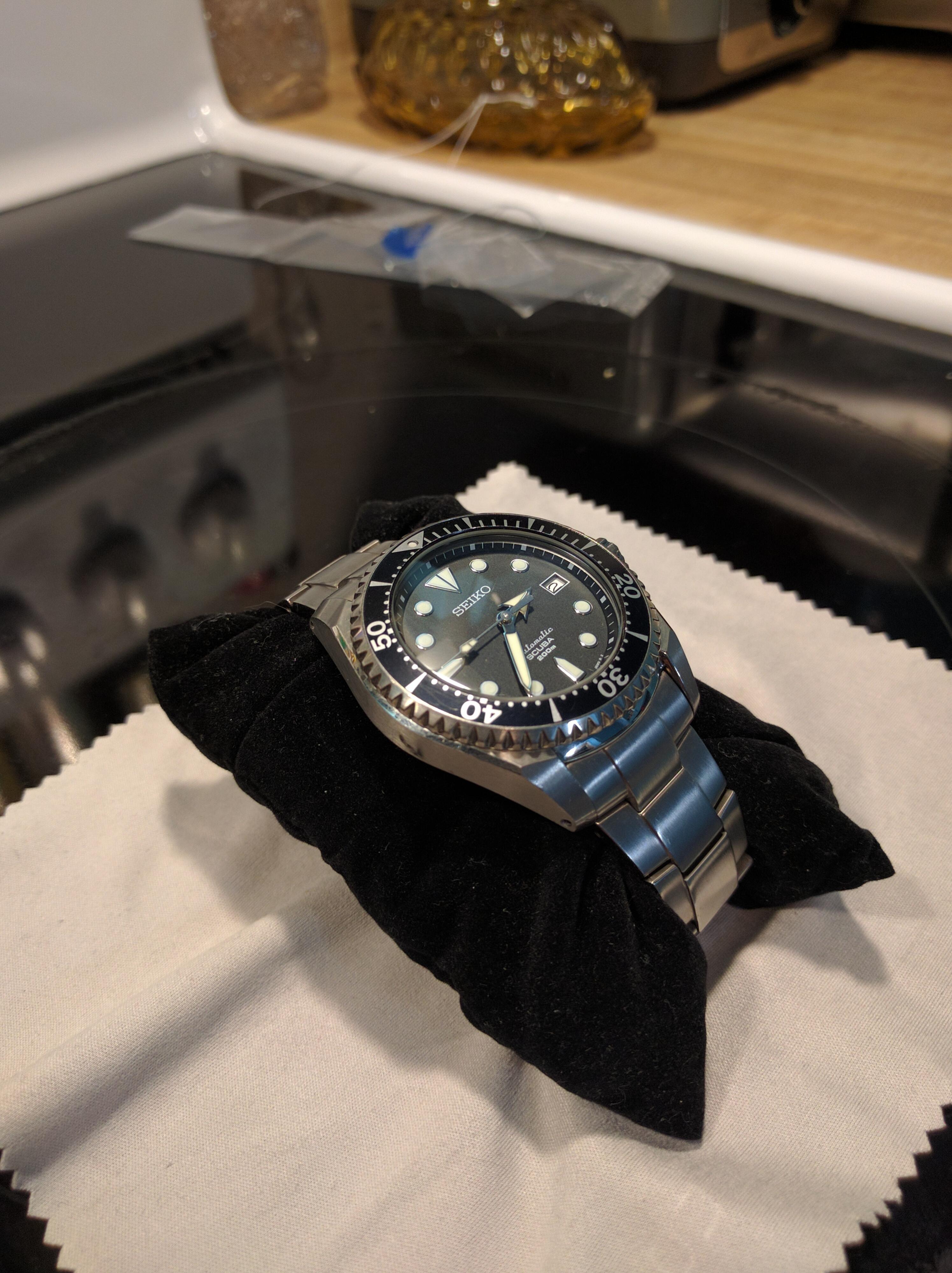 FS: Seiko Shogun SBDC007 | WatchCharts