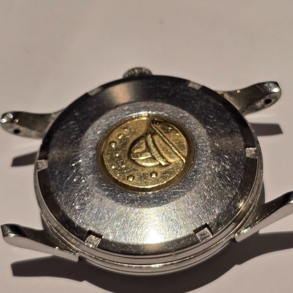 Vintage Omega Constellation Pie pan watch, not working | WatchCharts ...