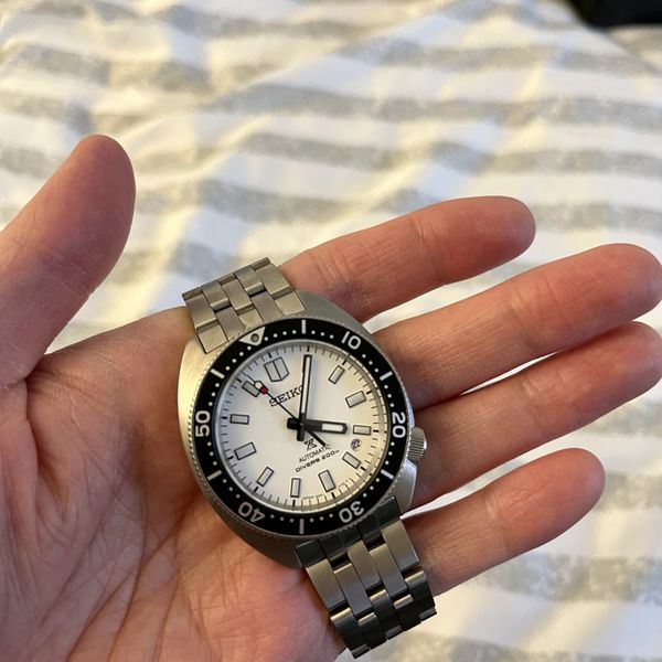 [$750 USD] FS: Seiko SPB313 SBDC171 Slim Turtle - 2 months old with ...