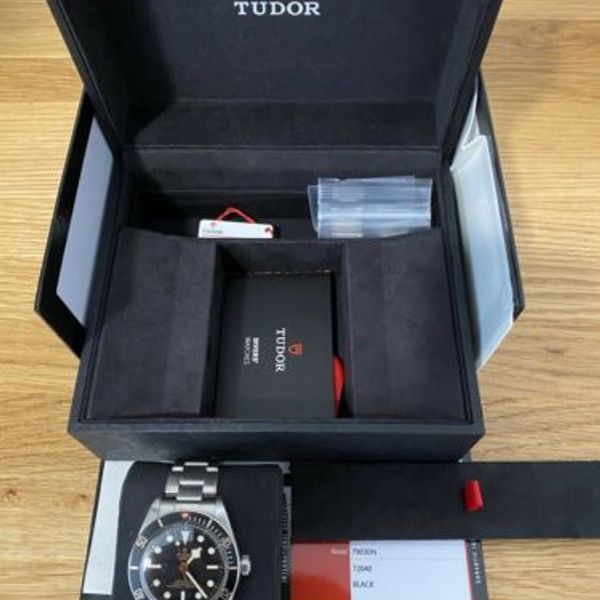 Tudor Black Bay Fifty Eight 58 39mm Steel Watch 79030N! 2 YEAR WARRANTY | WatchCharts