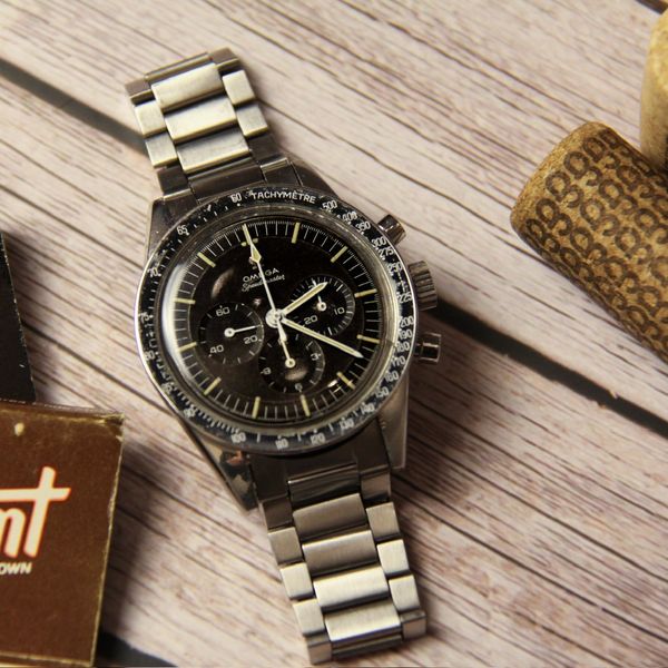 [WTS] Omega Speedmaster Tropical Dial 1965 “Ed White” Cal. 321 ...