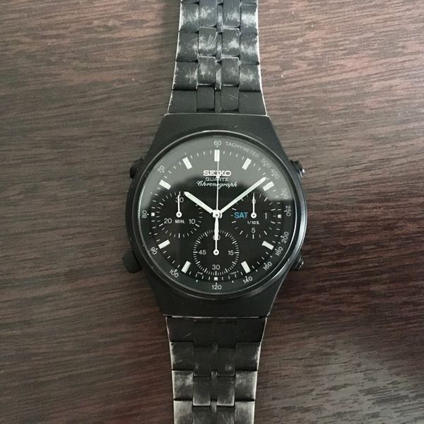 [WTS] Seiko 7a38-7295 "Porsche Design" Quartz Chronograph | WatchCharts