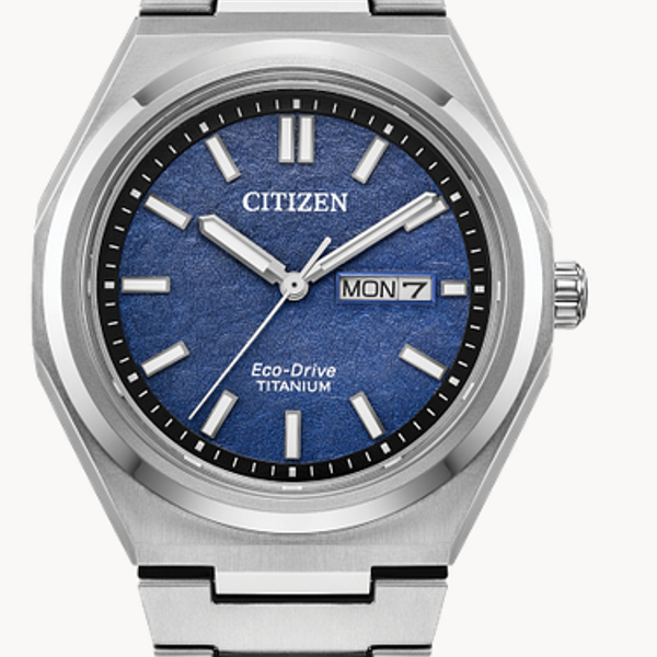 [WTS] Citizen Zenshin Three-hand AW0130-85L | WatchCharts Marketplace